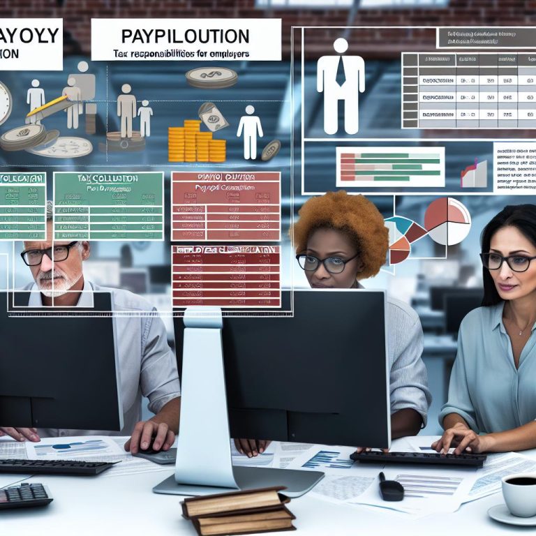 Payroll and Tax Responsibilities for Employers